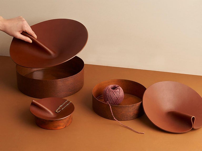 Rotonda Small Storage Unit Design by Cara / Davide for Uniqka For Sale ...