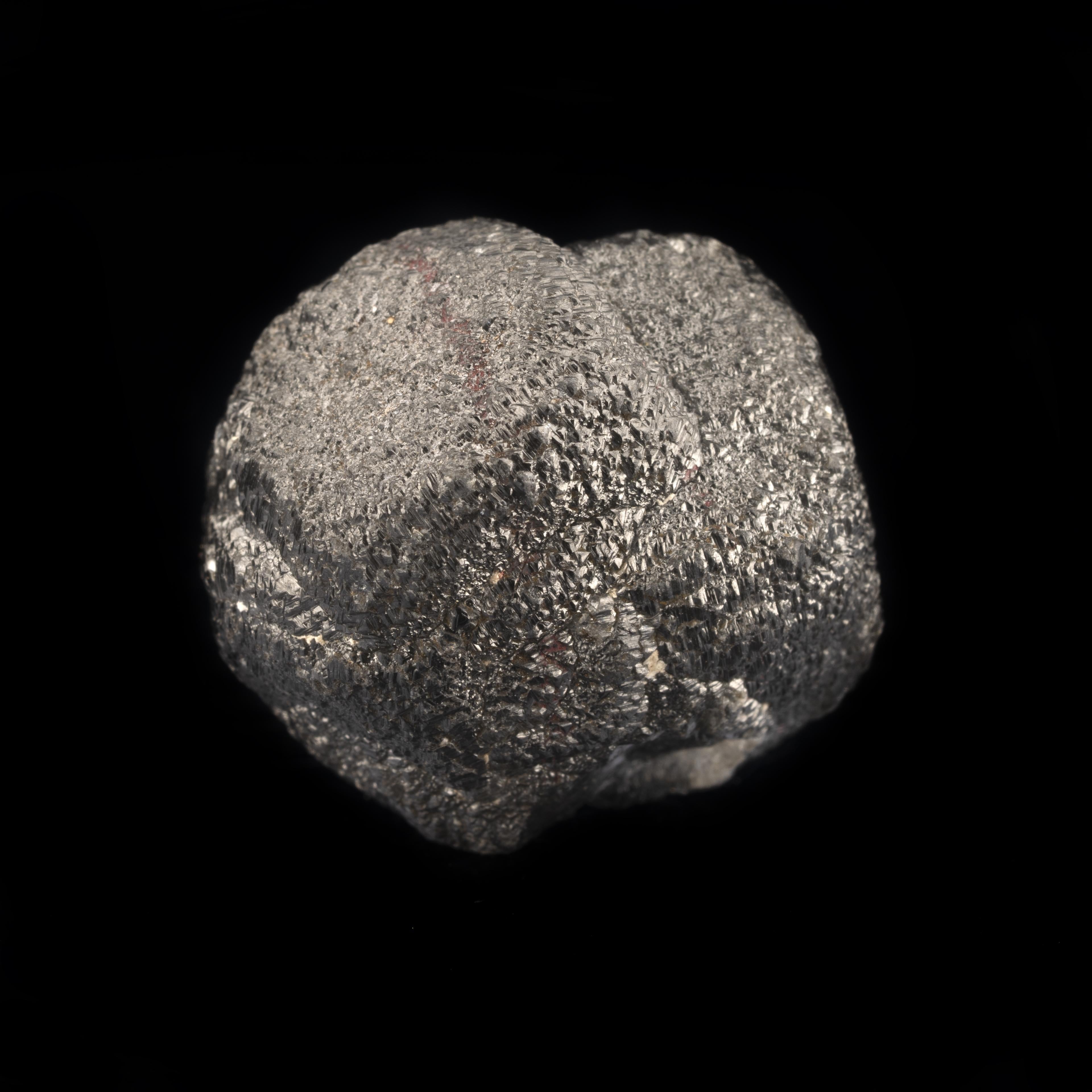 Rough Black Diamond // 71.19 Carats For Sale at 1stDibs