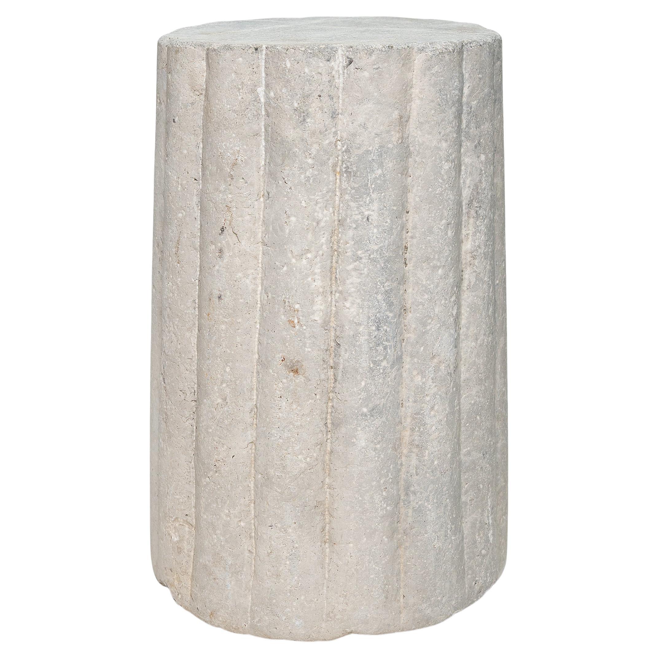 Chinese Mill Stone, c. 1900 For Sale at 1stDibs