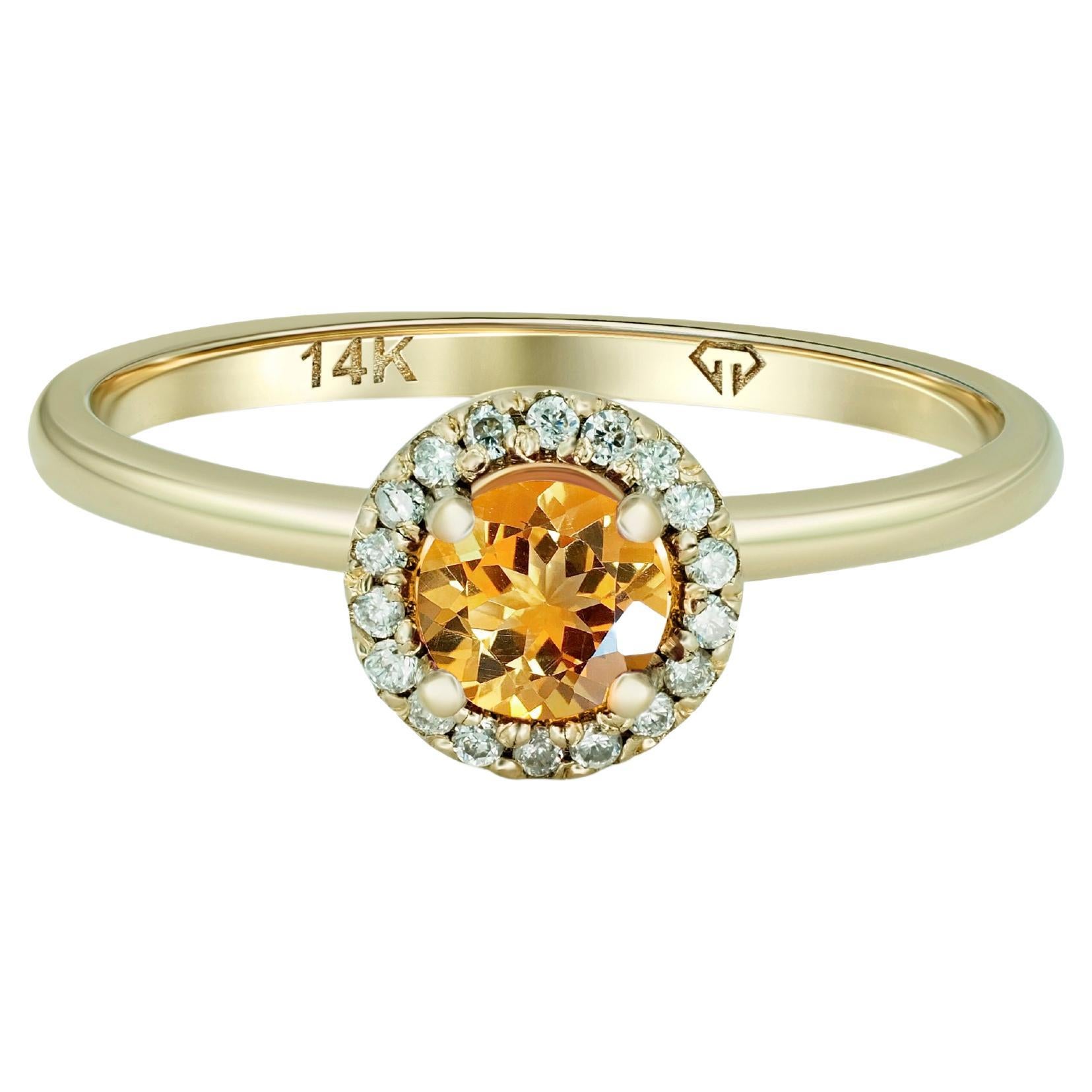 Customizable Oval Ruby Engagement Ring in 14k gold For Sale at 1stDibs ...