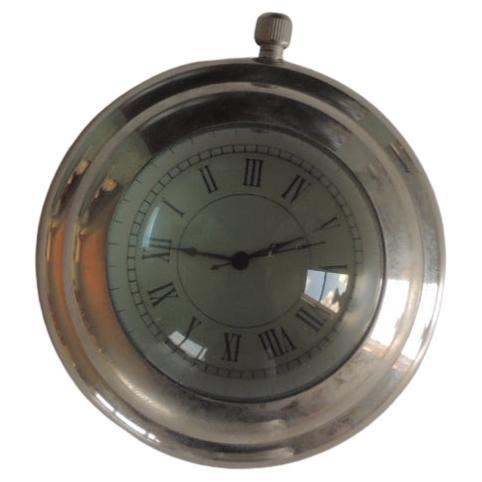 Nautical Vintage Resin Hourglass and Paperweight For Sale at 1stDibs