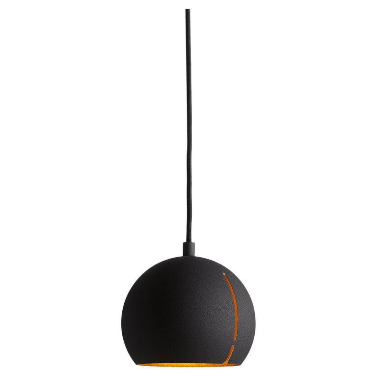 Round Gap Pendant Lamp by Nur Design For Sale at 1stDibs