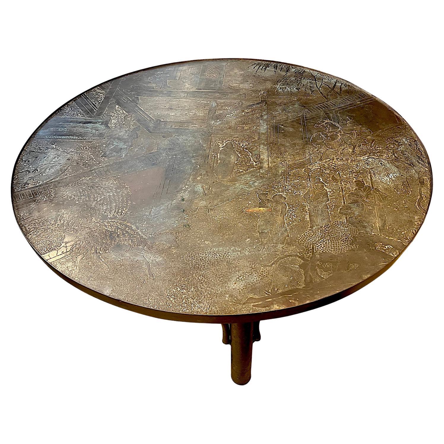 Laverne Eternal Forest Coffee Table at 1stDibs