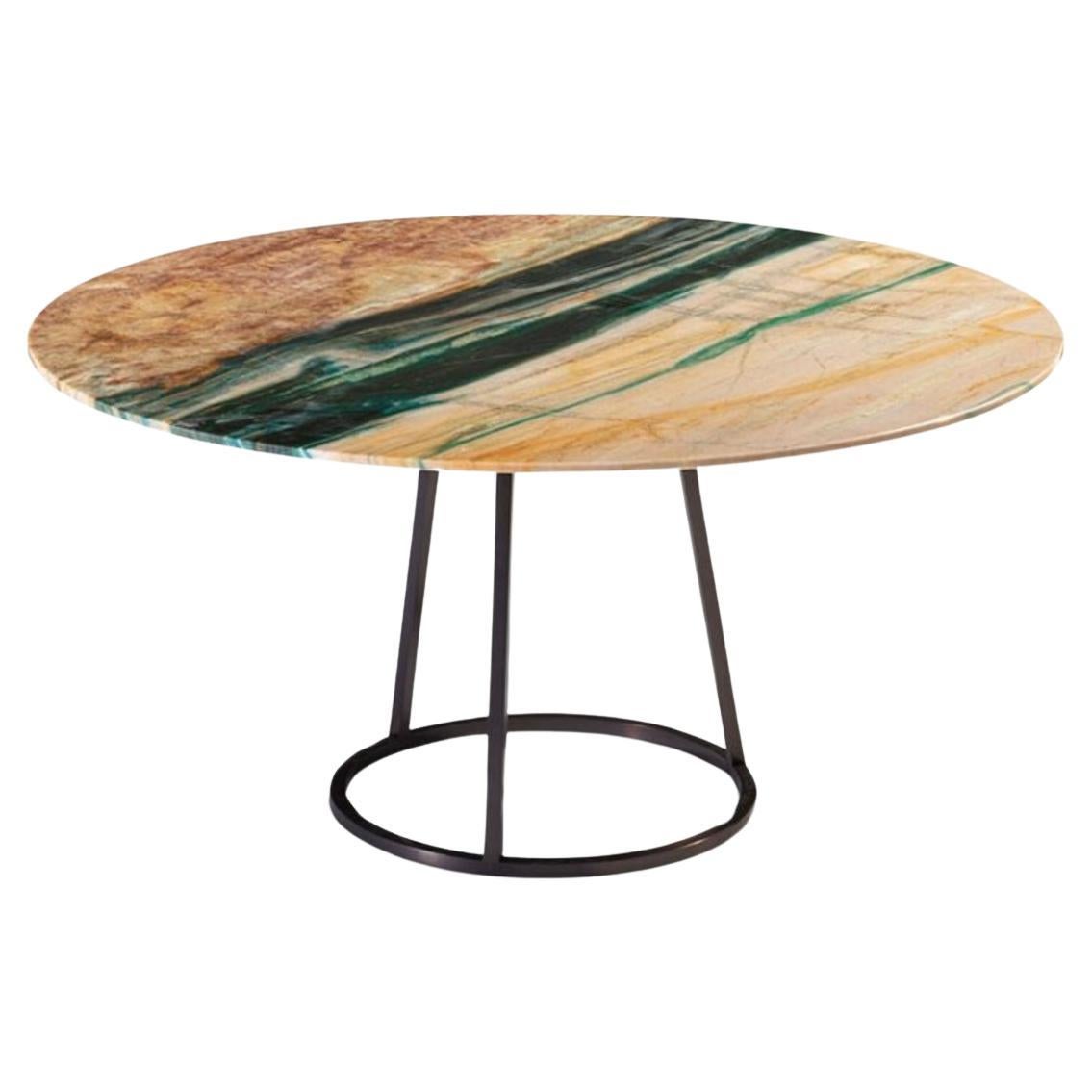 Round Study Table - 4,730 For Sale on 1stDibs