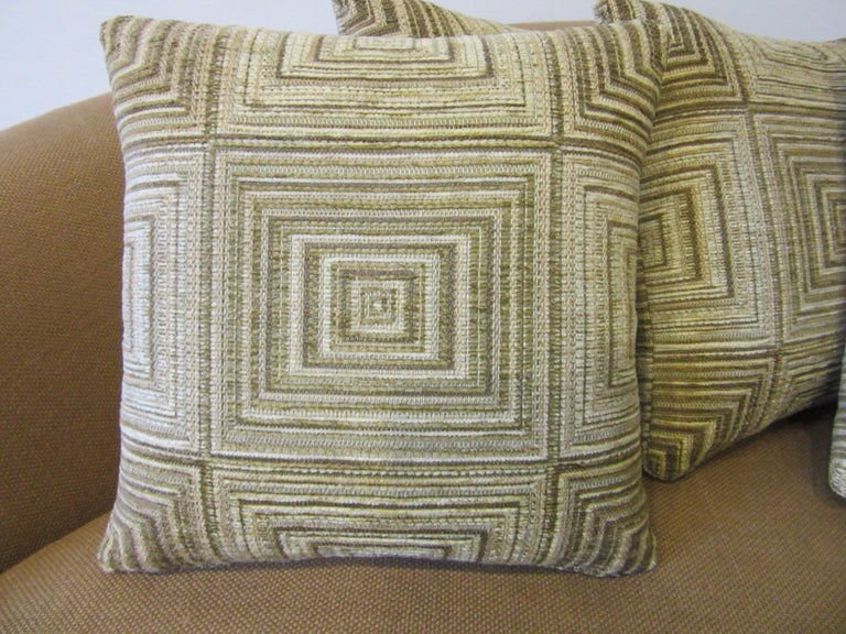 Round Lounger / Sofa Chair in the Style of Baughman / Pearsall at ...