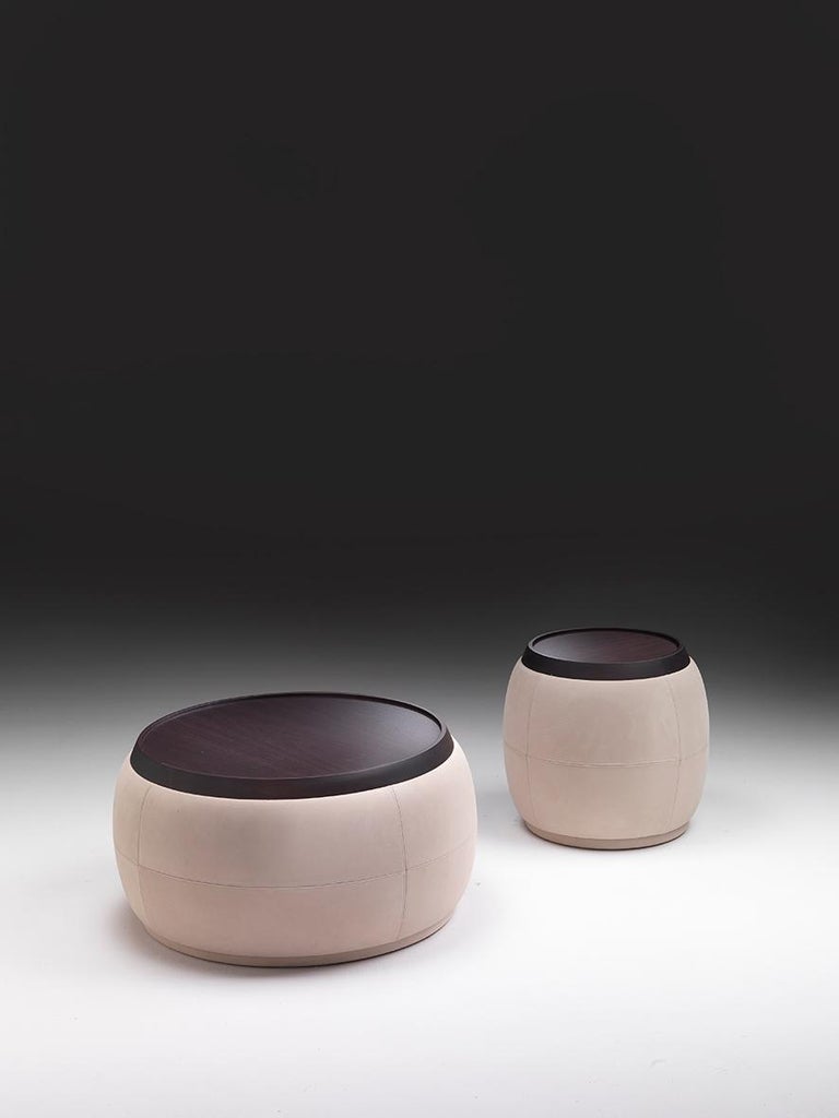 ROUND POUF/s For Sale at 1stDibs