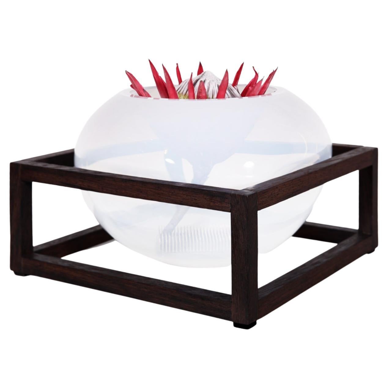 Italian Gilt Round Vessel at 1stDibs