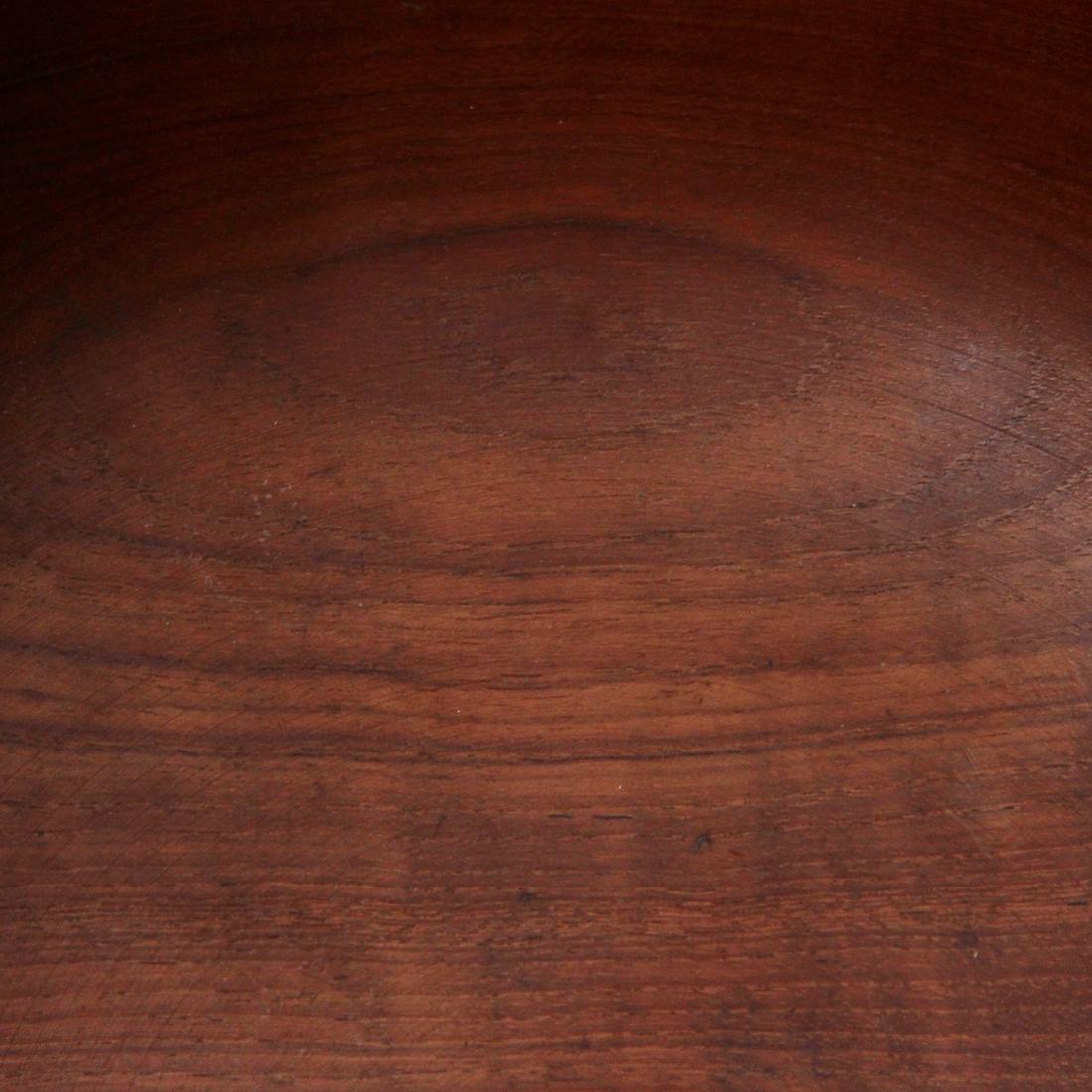 Round Teak Bowl by S&K Holboll, 1960s at 1stDibs | holboll denmark