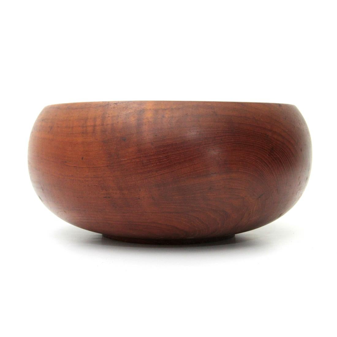 Round Teak Bowl by S&K Holboll, 1960s at 1stDibs | holboll denmark