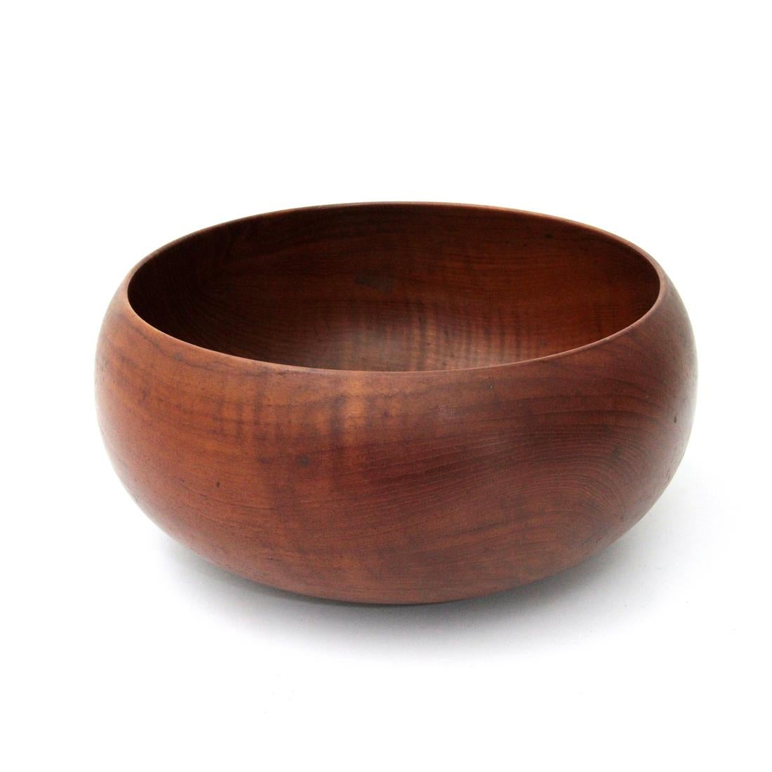 Round Teak Bowl by S&K Holboll, 1960s at 1stDibs | holboll denmark