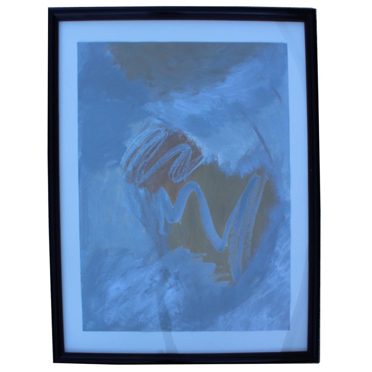 Rowann Villency Abstract Artwork For Sale at 1stDibs