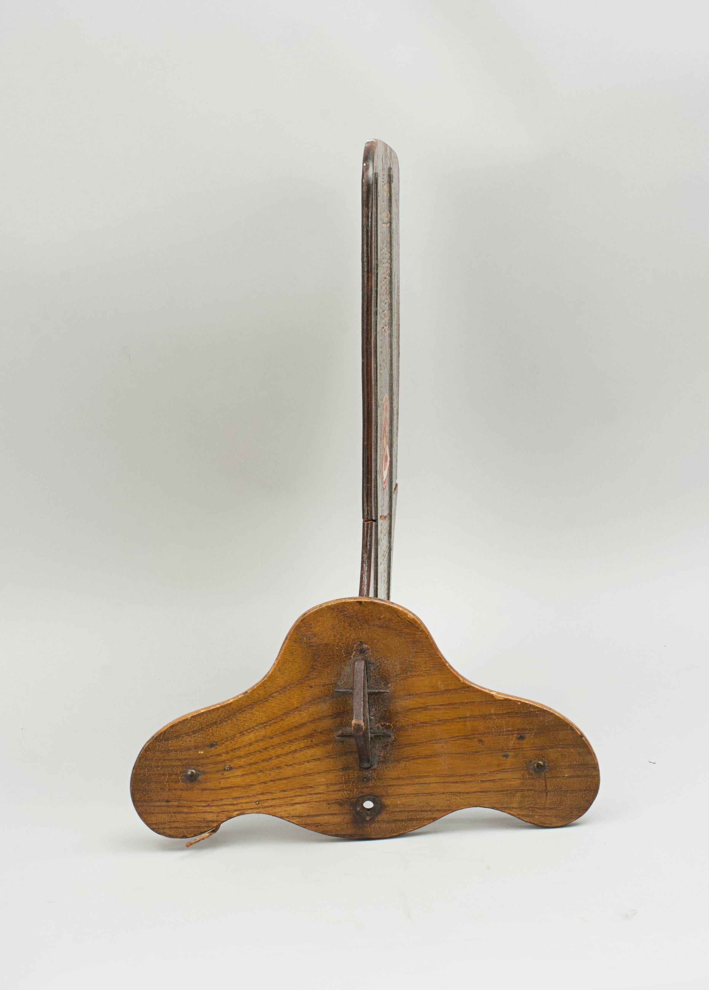 Rowing Rudder, Balliol College 1st Eight 1936 at 1stDibs