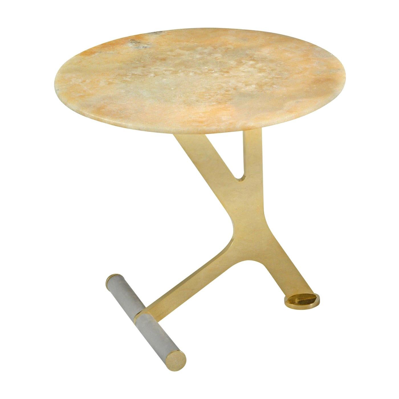 Double Cross Small Table For Sale at 1stDibs