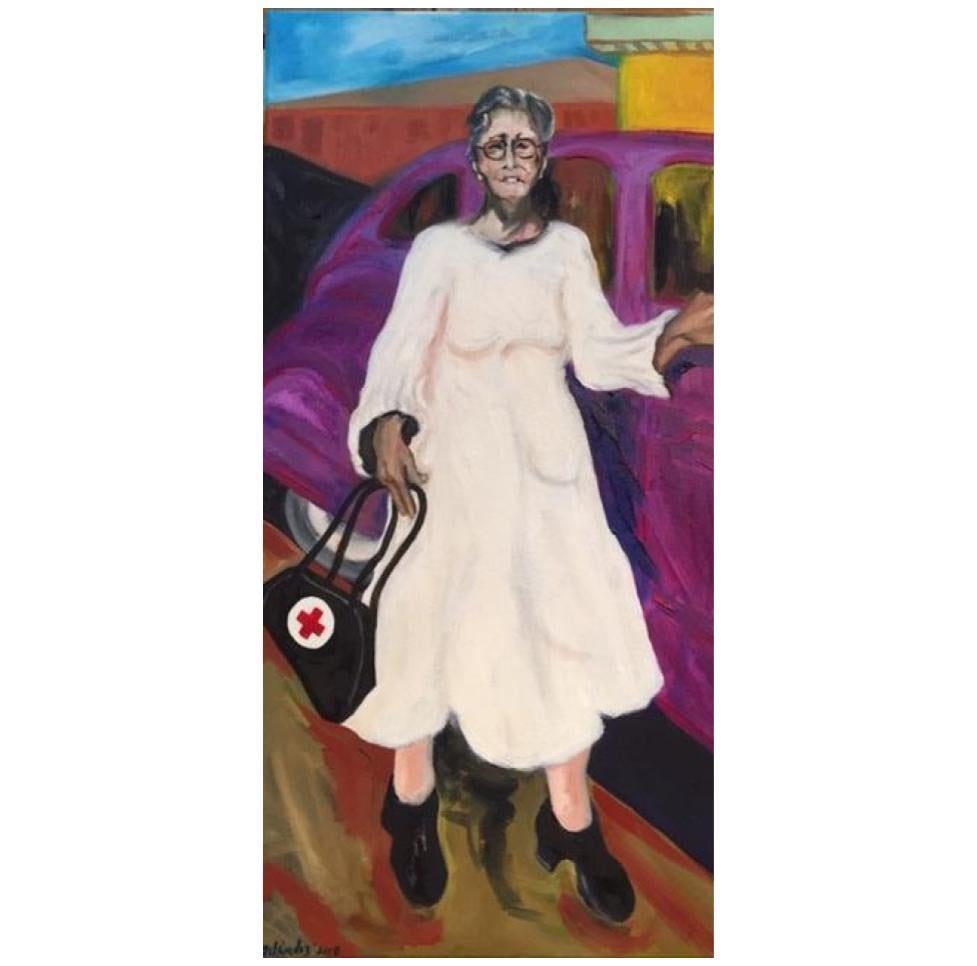 Roxanna Melendez Art - 15 For Sale at 1stDibs | roxana melendez ...