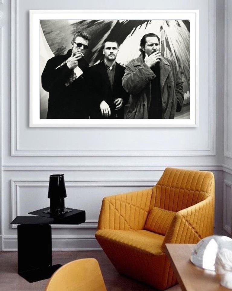 Roxanne Lowit - David Bowie, Damien Hirst, Julian Schnabel, New York ...