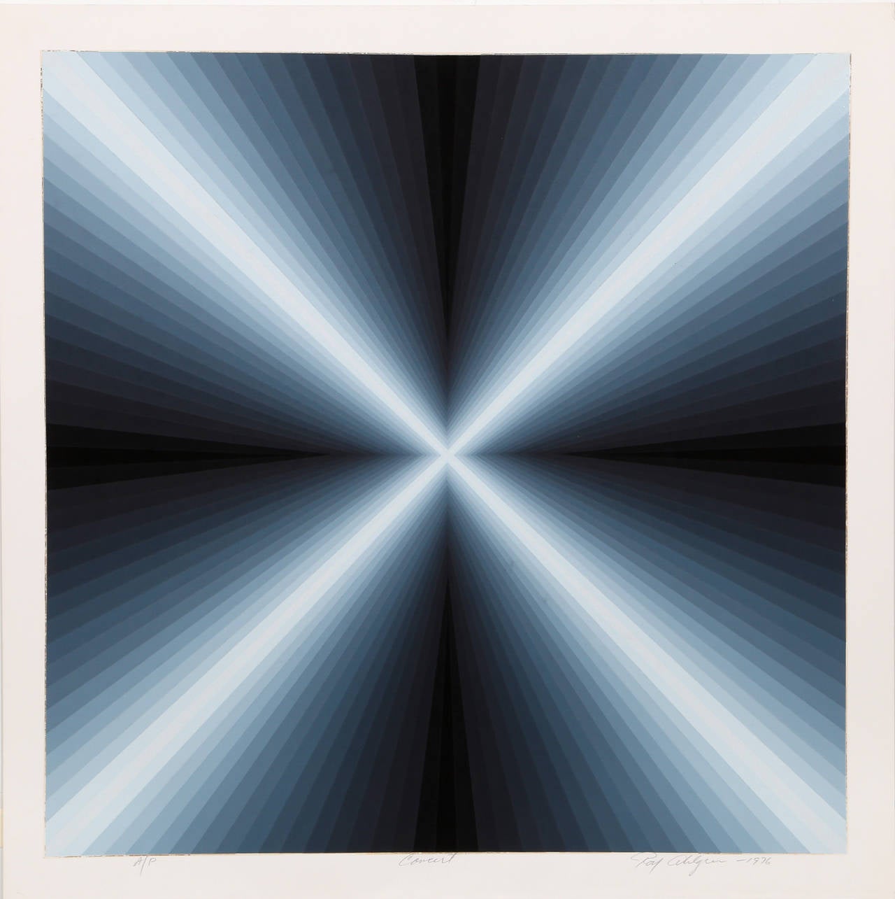 Roy Ahlgren - Mercurial For Sale at 1stDibs