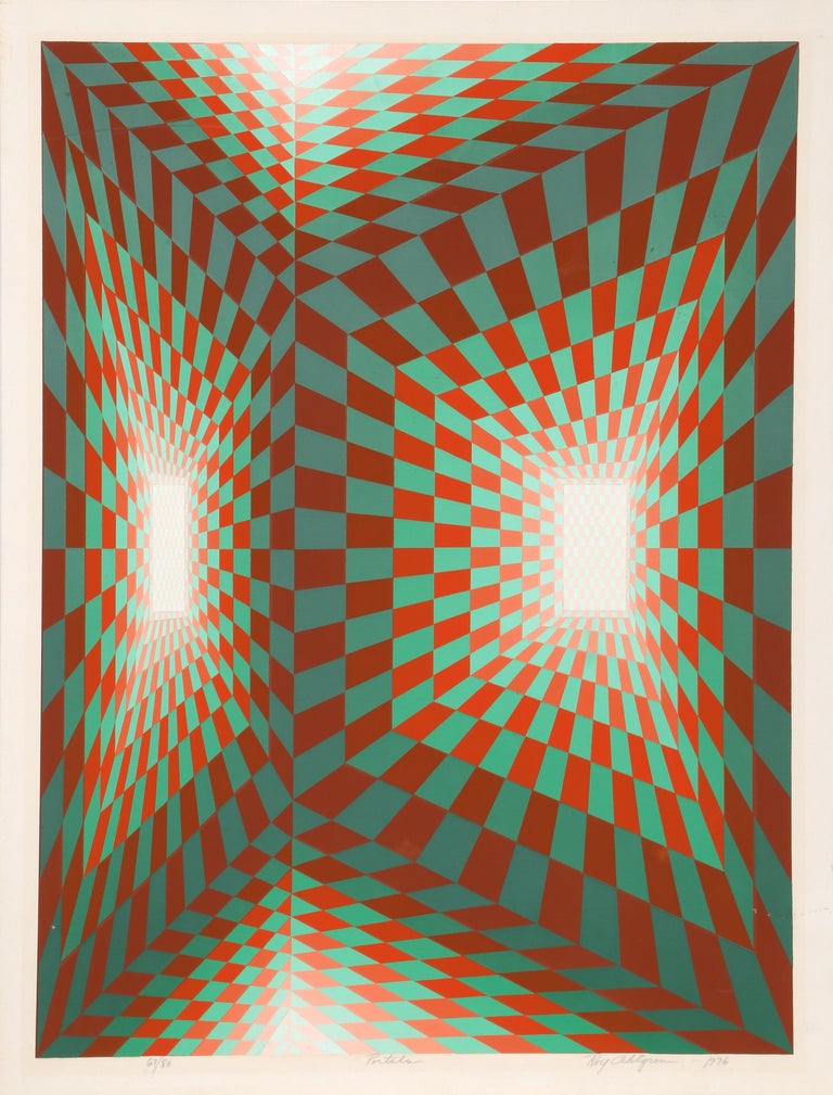Roy Ahlgren - Portals For Sale at 1stDibs