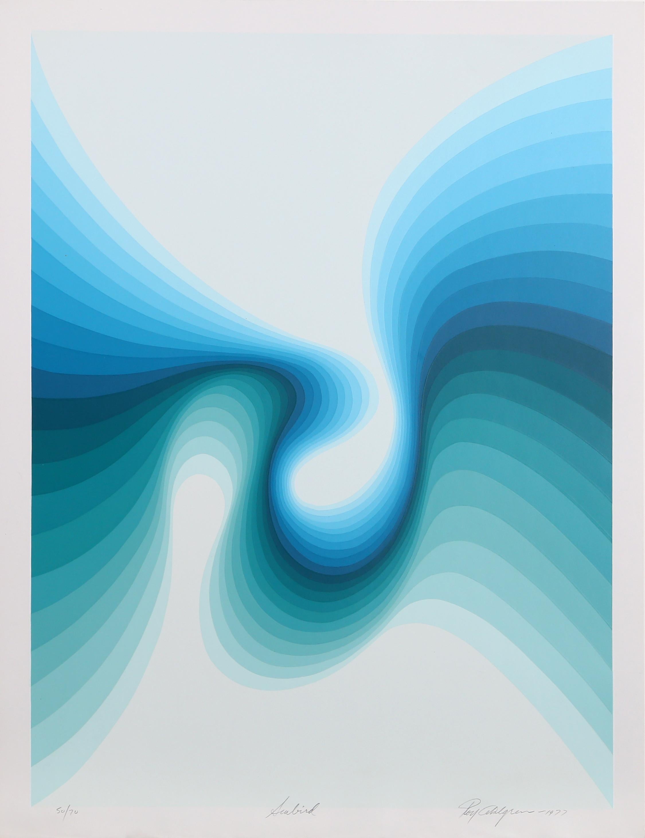 Roy Ahlgren - Galaxy IV For Sale at 1stdibs