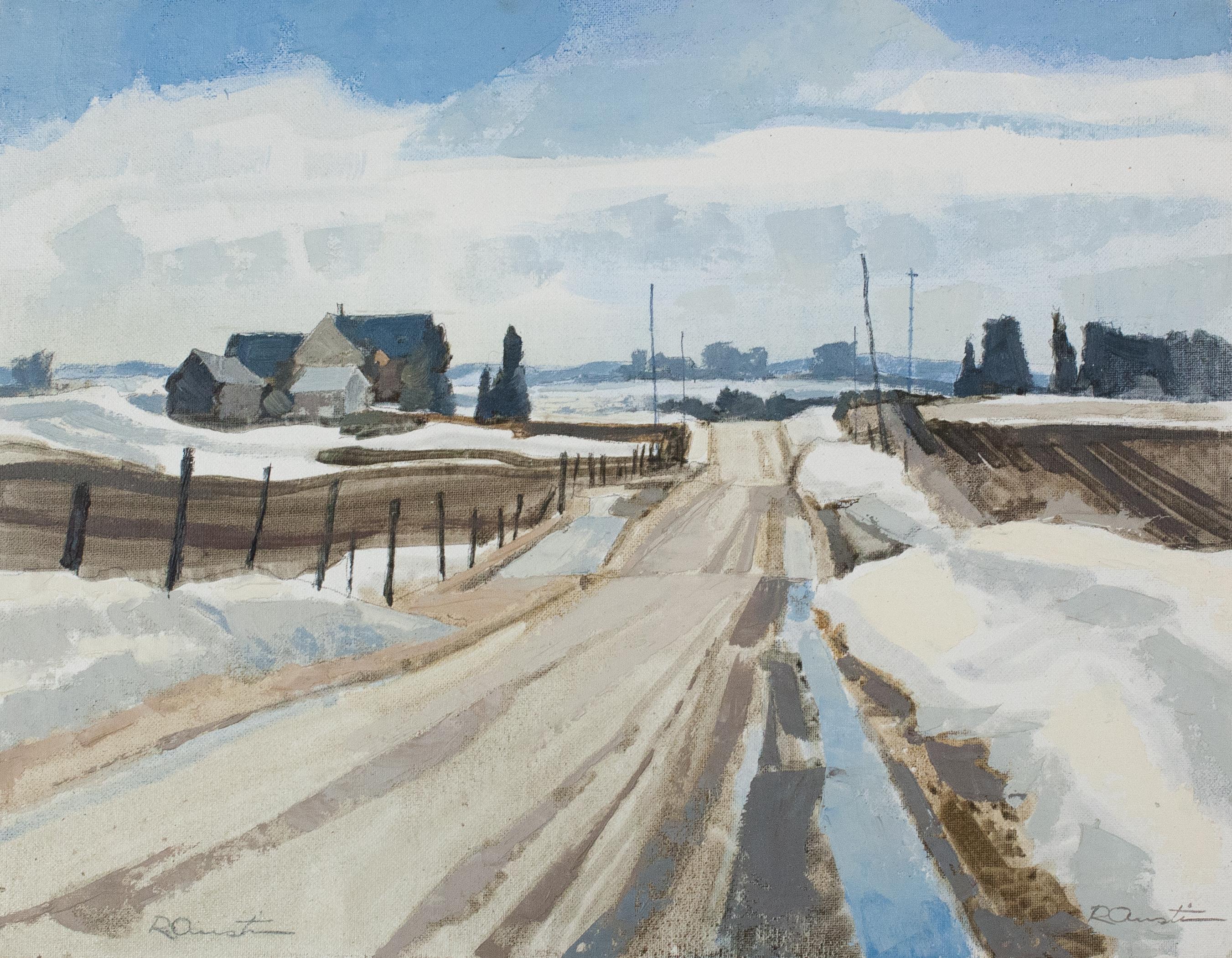 Roy Austin - March Road For Sale at 1stDibs