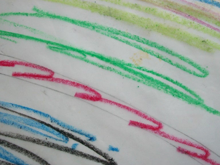 Roy D. Fleming, Contemporary Canadian Graphite Drawing 1., Signed ...