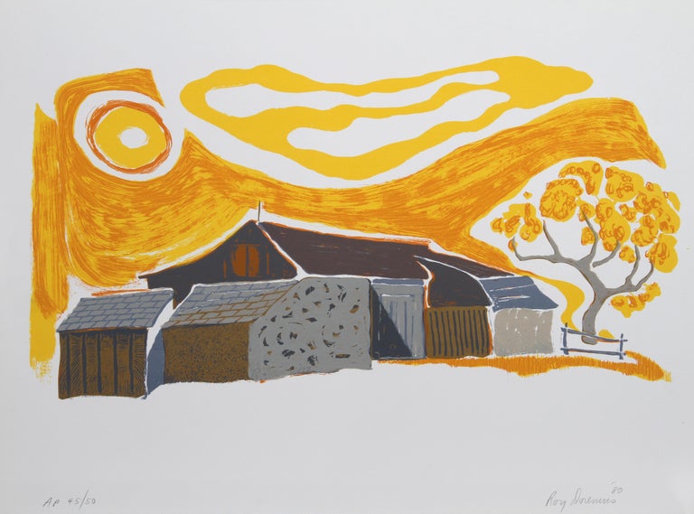 Roy Doremus - Sunlight Barn For Sale at 1stDibs