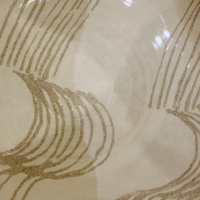 Roy Hamilton Rare and Important 29 Piece Dish Set 1970s 'Signed and ...