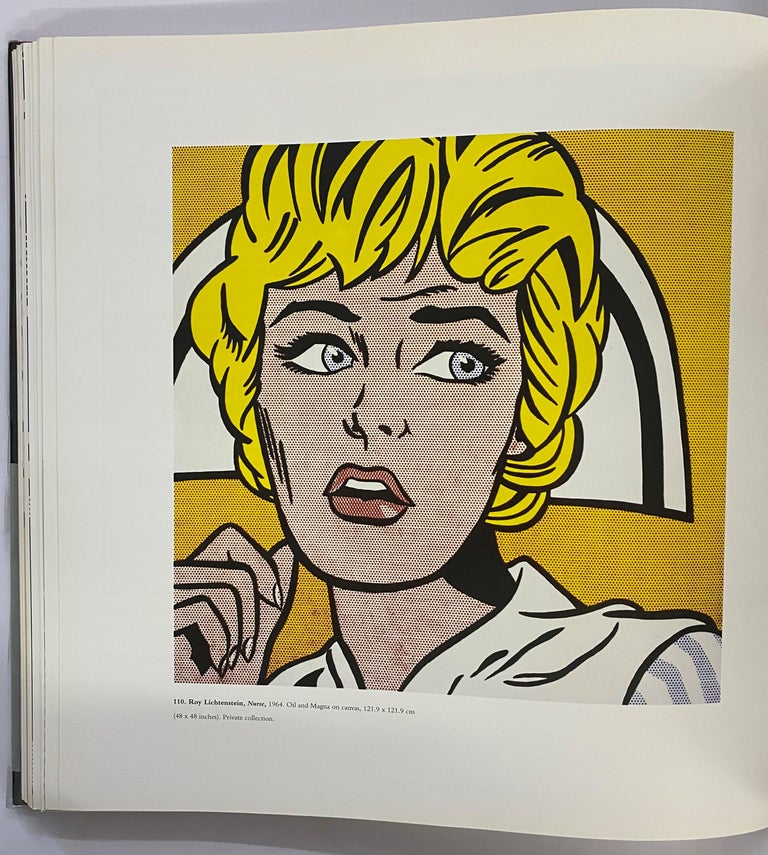 Roy Lichtenstein by Diane Waldman (Book) For Sale at 1stDibs