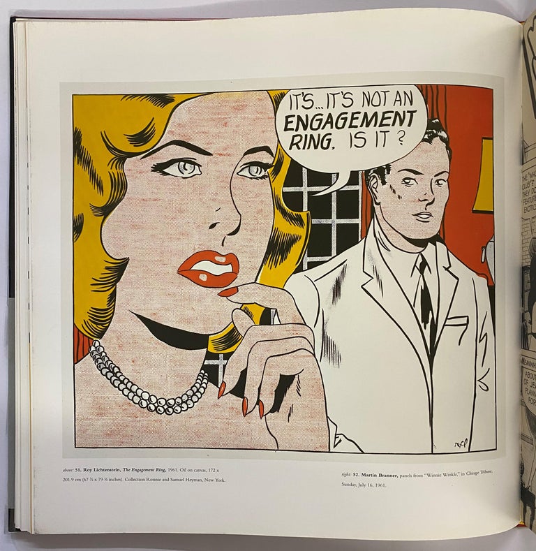 Roy Lichtenstein by Diane Waldman (Book) For Sale at 1stDibs