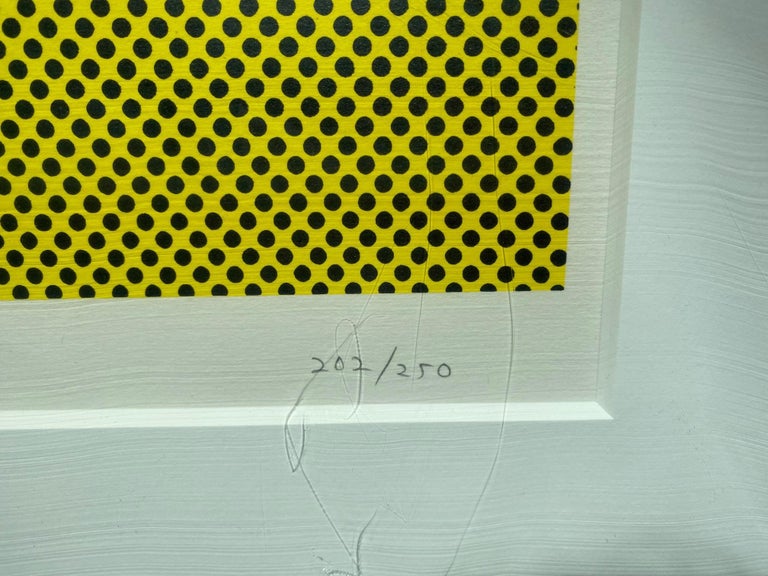 Roy Lichtenstein - Haystack at 1stDibs