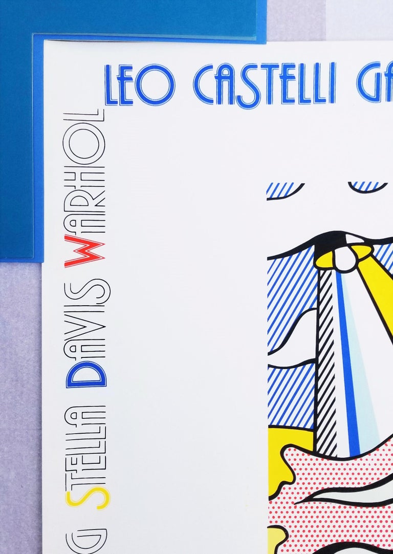 Leo Castelli Gallery at Northpark National Bank (Reclining Bather ...