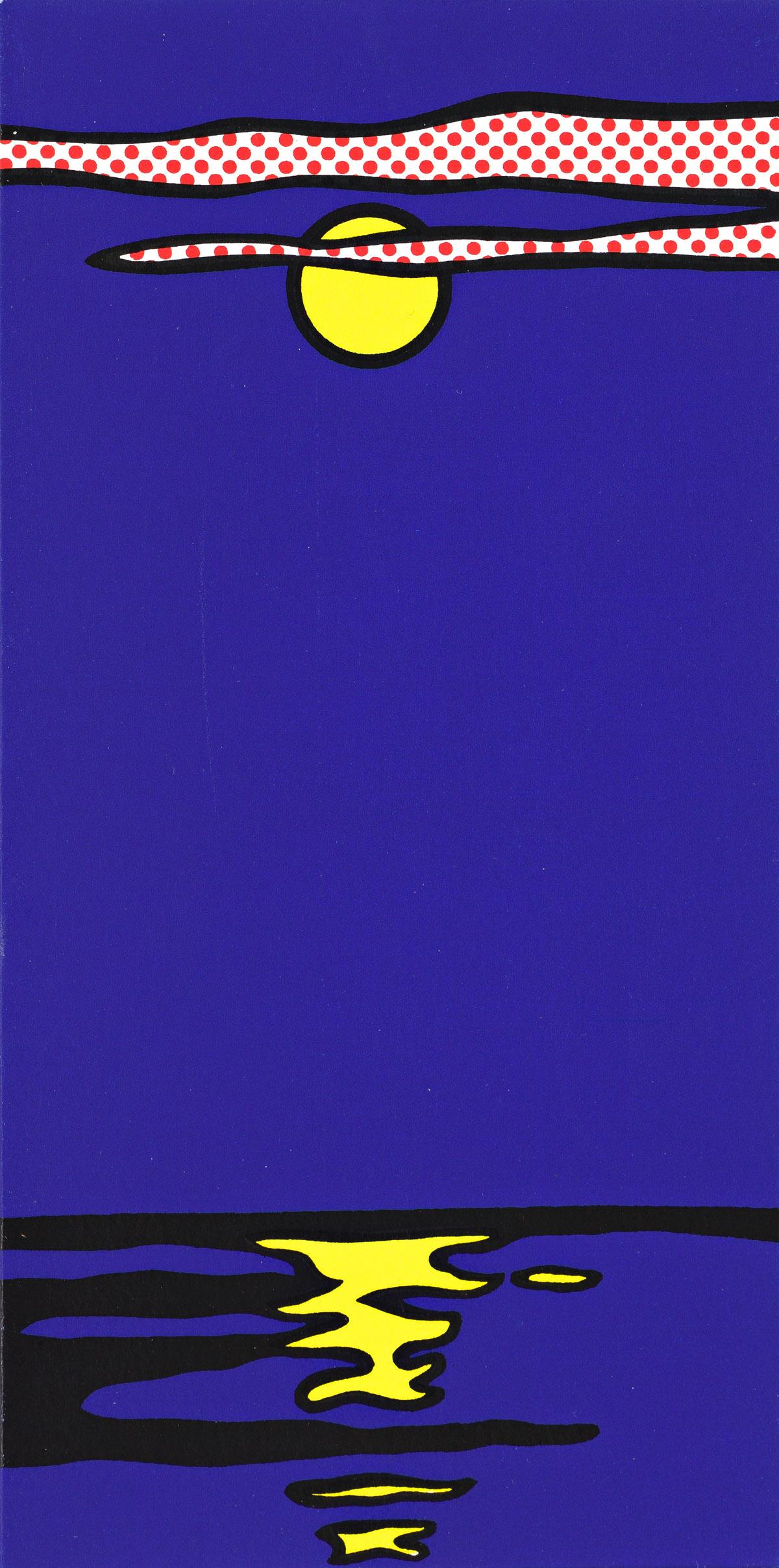 Roy Lichtenstein Art - 119 For Sale at 1stDibs | art by roy ...