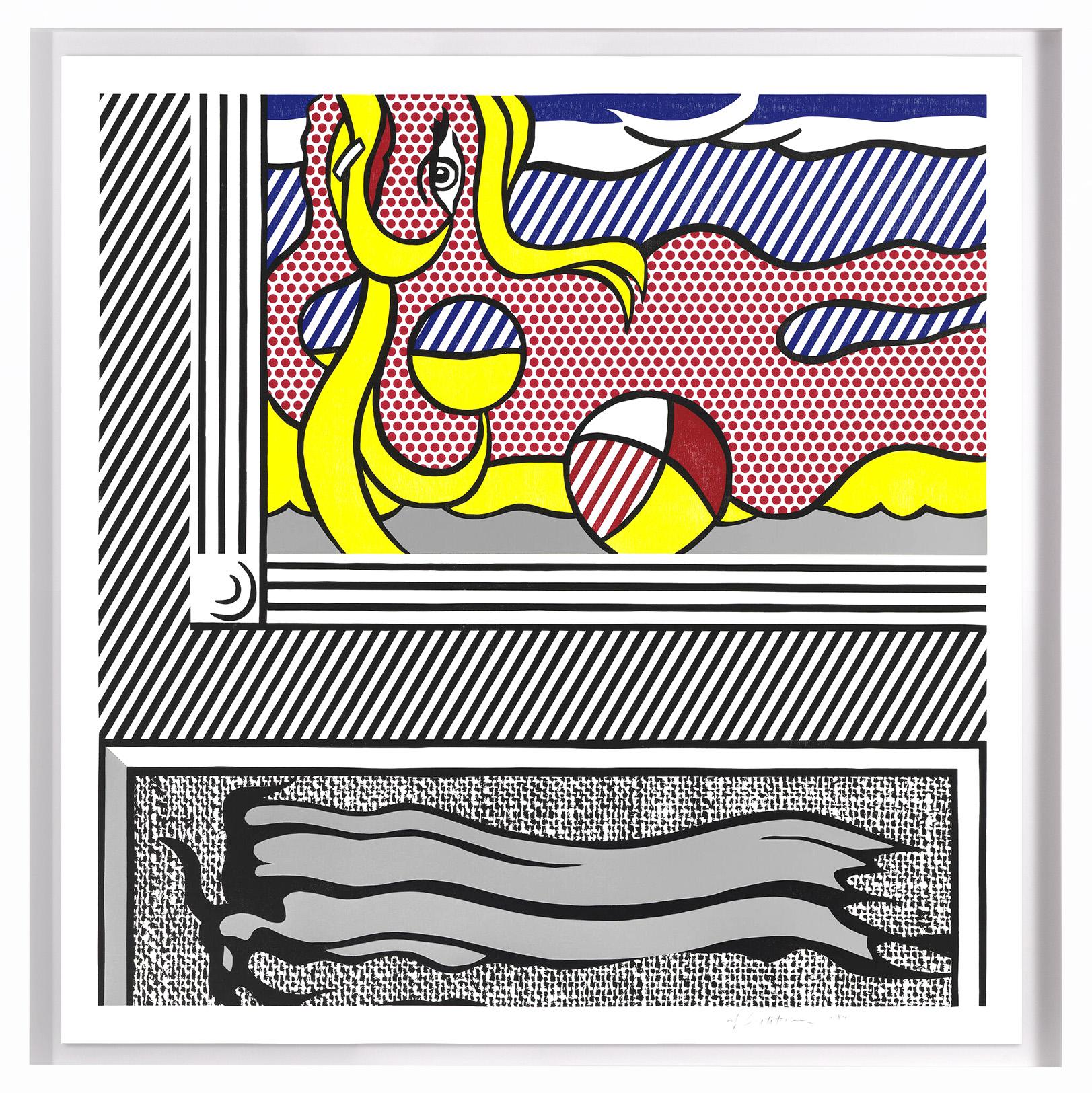 Roy Lichtenstein Art - 153 For Sale at 1stDibs | roy lichtenstein art ...