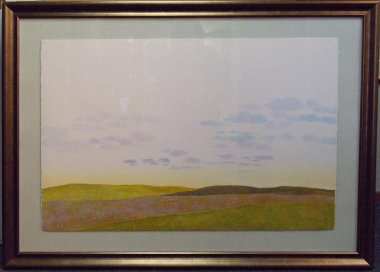 Roy Wilce - Because It's Spring For Sale at 1stDibs