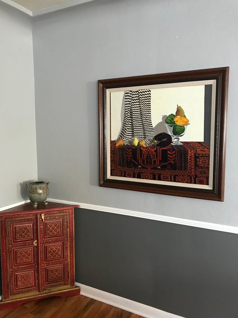 Roy Wilce - Italian Silk For Sale at 1stDibs