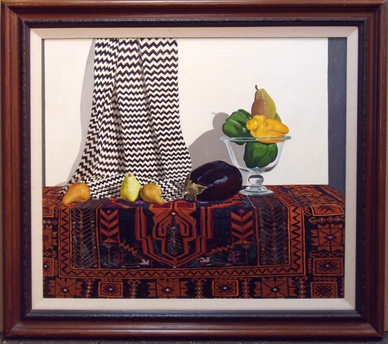 Roy Wilce - Italian Silk For Sale at 1stDibs