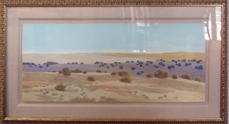 Roy Wilce - Lavender Hills For Sale at 1stDibs