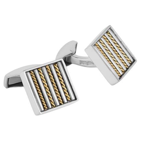 Audemars Piguet Royal Oak Gold Cufflinks For Sale at 1stDibs | royal ...