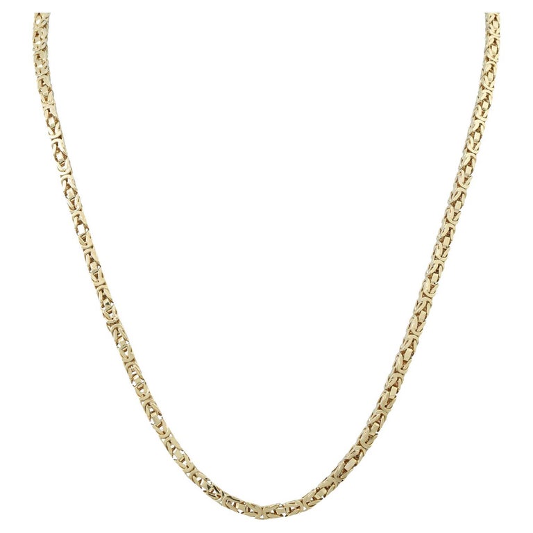 royal chain endless For Sale at 1stDibs