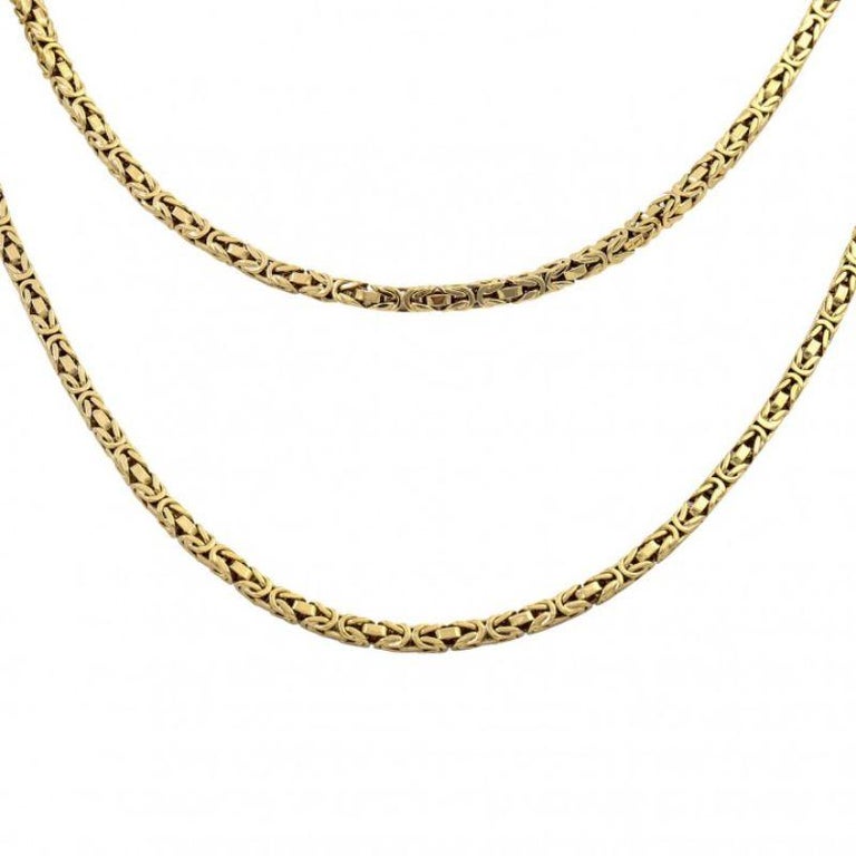 Royal Chain For Sale at 1stDibs