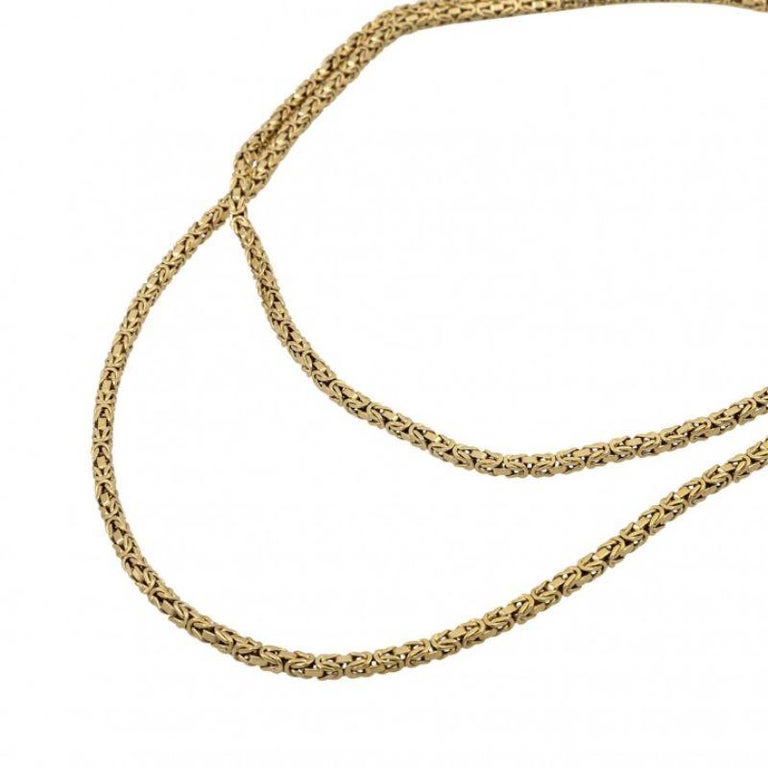 Royal Chain For Sale at 1stDibs