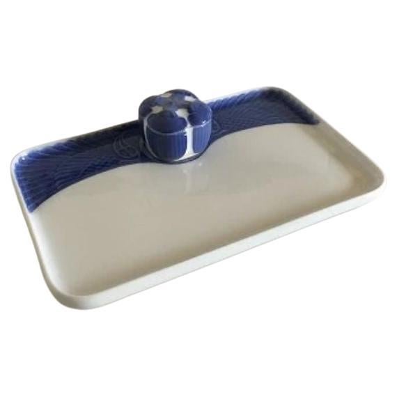 Ink Well Set with Green Marble at 1stDibs