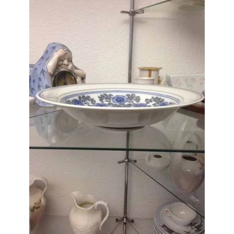 Royal Copenhagen Art Nouveau Unique Bowl by Oluf Jensen from 1921 For ...