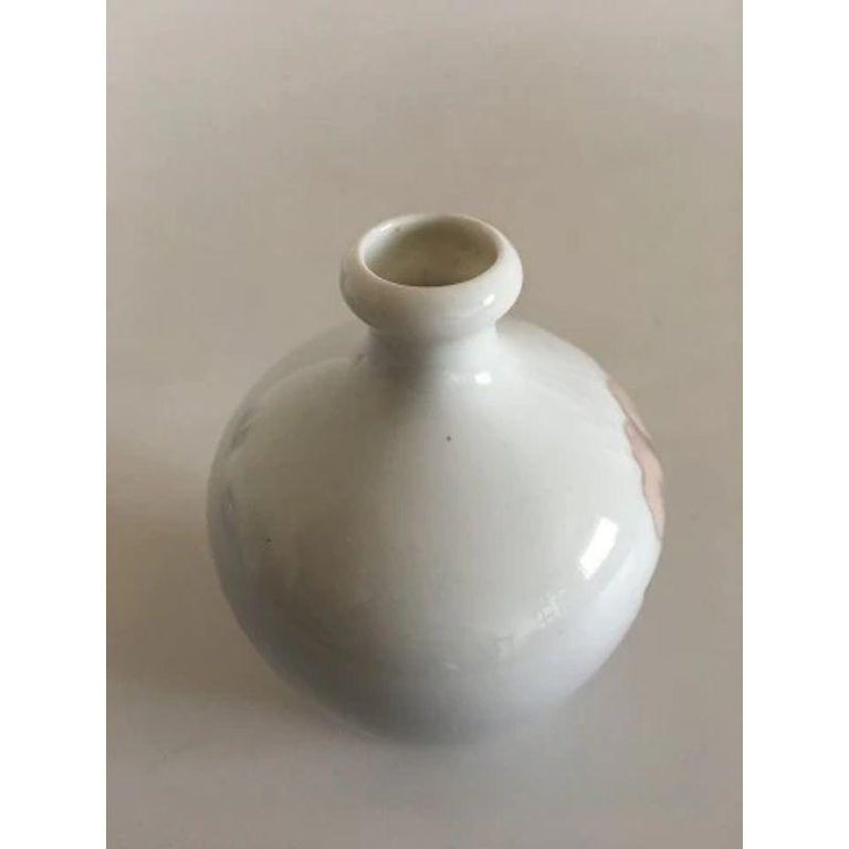 Royal Copenhagen Art Nouveau Vase No 173/396 For Sale at 1stDibs