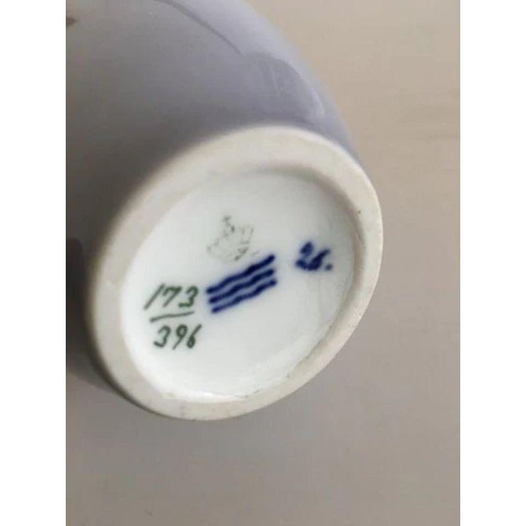 Royal Copenhagen Art Nouveau Vase No 173/396 For Sale at 1stDibs