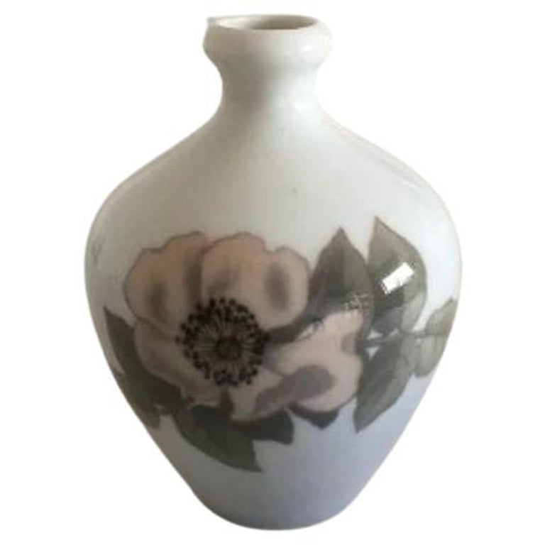 Royal Copenhagen Art Nouveau Vase No 173/396 For Sale at 1stDibs