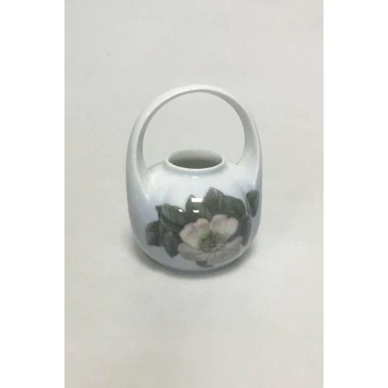 Royal Copenhagen Art Nouveau Vase with Handle No 173/29B For Sale at ...