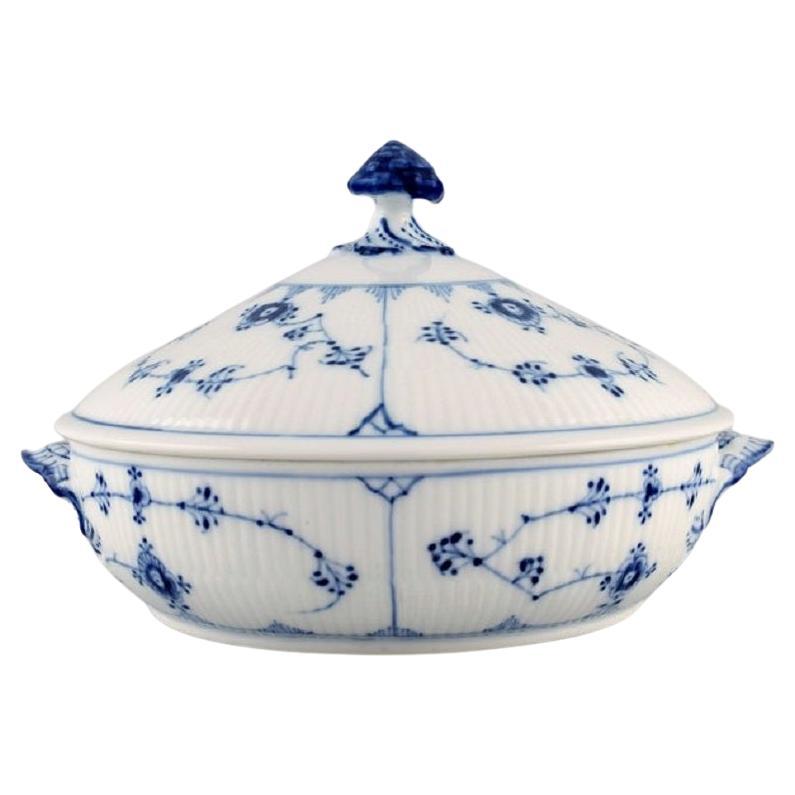 Royal Copenhagen Soup Tureen in the "Blue Fluted" Pattern For Sale at ...