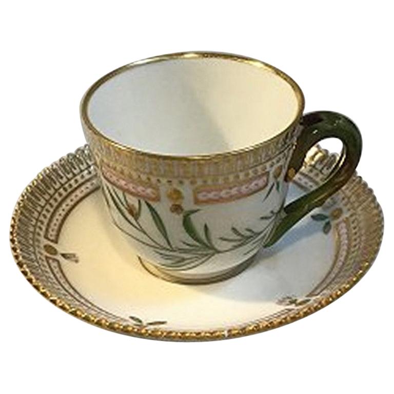 Pair of Blue Fluted Cups No 497 by Royal Copenhagen at 1stDibs | royal ...