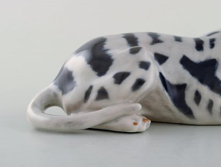 Royal Copenhagen Porcelain Figurine, Great Dane, Model Number 1679 at ...