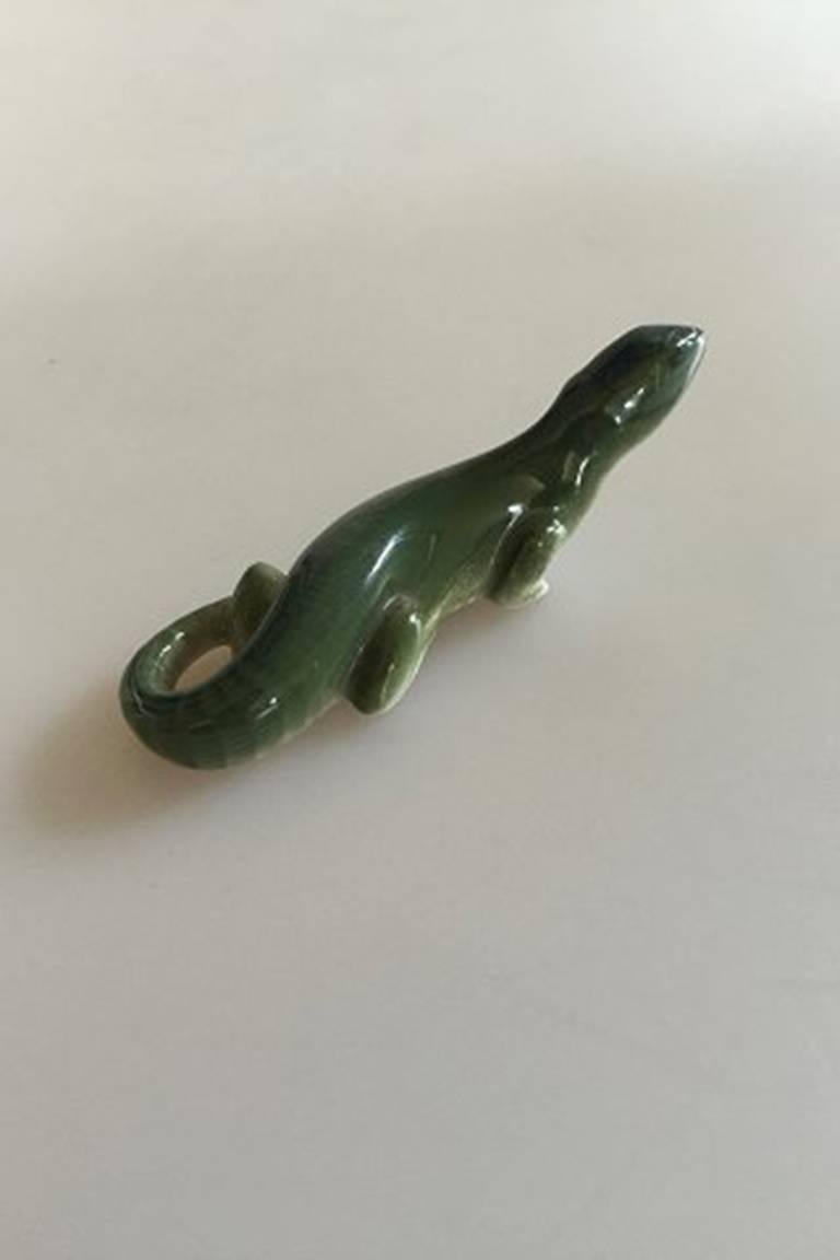 Royal Copenhagen Salamander/Lizard #930 For Sale at 1stDibs